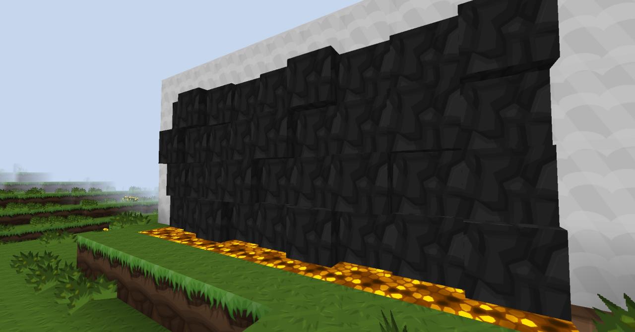 New Modern Wall Design (Tekkit) Minecraft Map