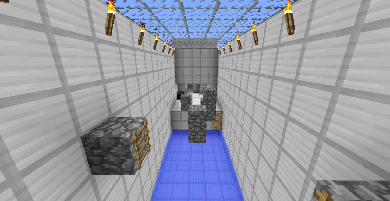 McShane's Adventure Map Minecraft Map