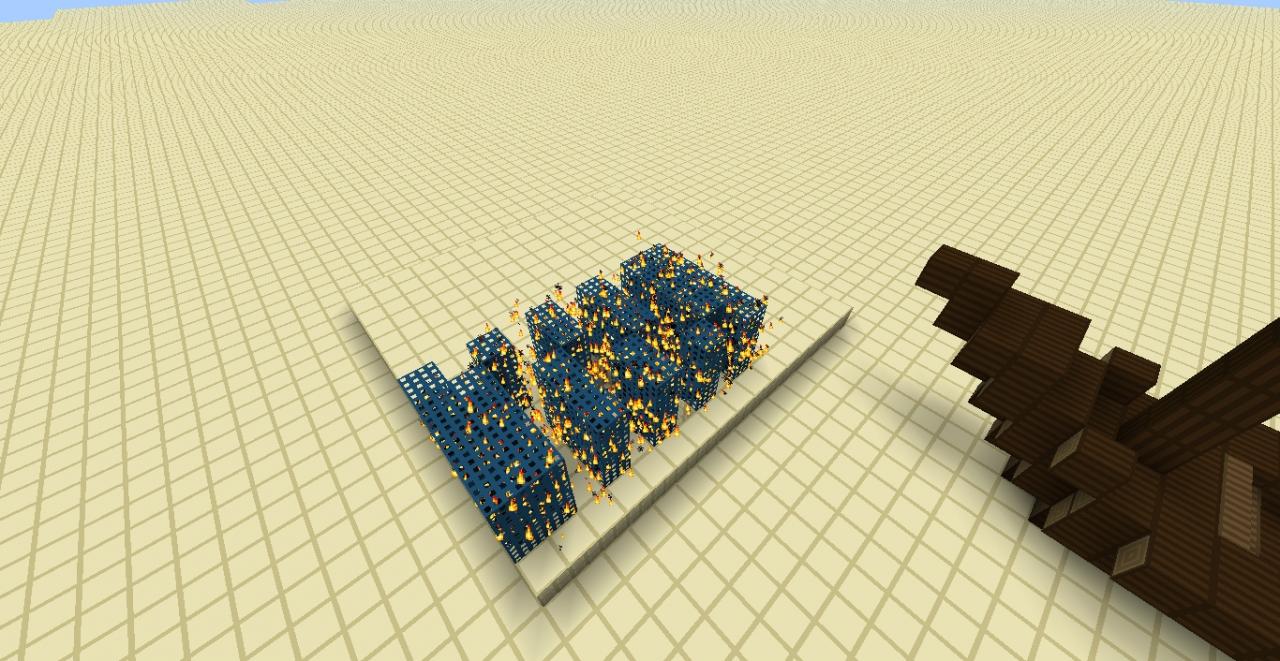 Moving Animation - No Mods Needed - Vanilla 1.4.7 Minecraft Map