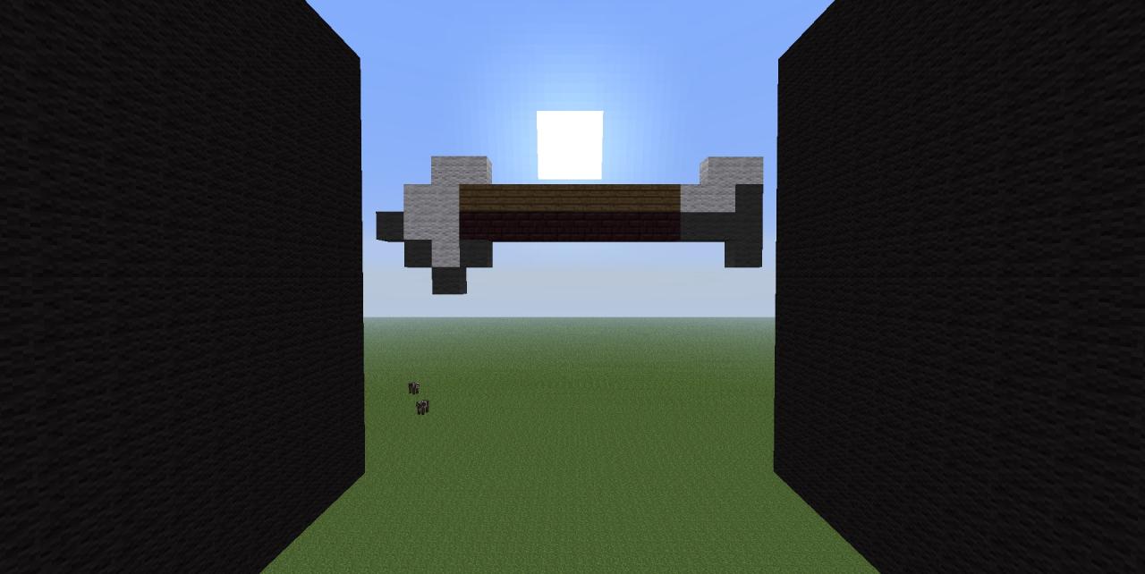 Bow Animation [Pixel Art] Minecraft Map