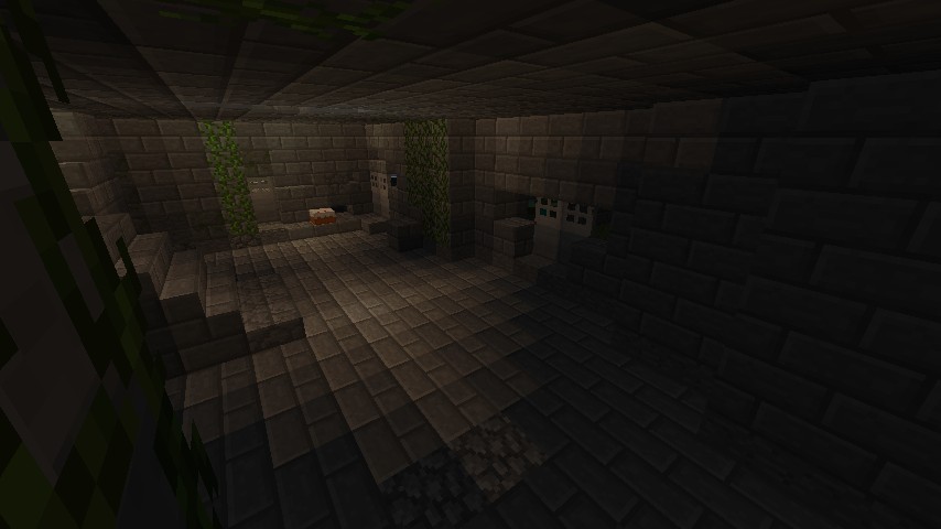 Zombie Survival (Nazi Zombies) Minecraft Map
