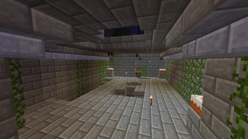 Zombie Survival (Nazi Zombies) Minecraft Map