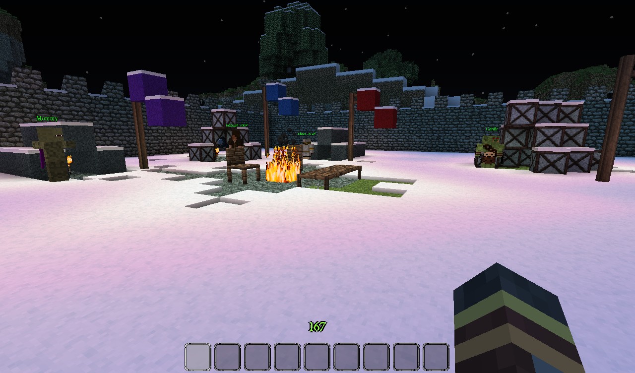 God Wars Dungeon - General Graardor Minecraft Map