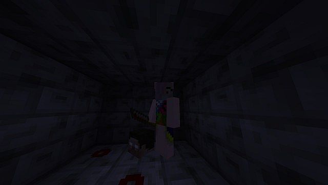 The Eldritch Minecraft Map