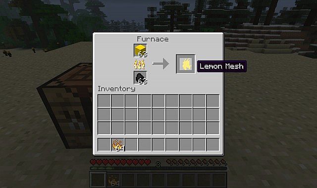 The Lemon-ULTRA mod! [MODLOADER][DISCONTINUED] Minecraft Mod