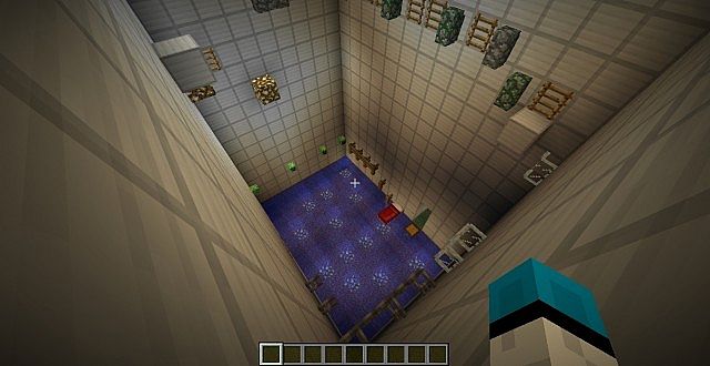 Lab Rat escape Minecraft Map