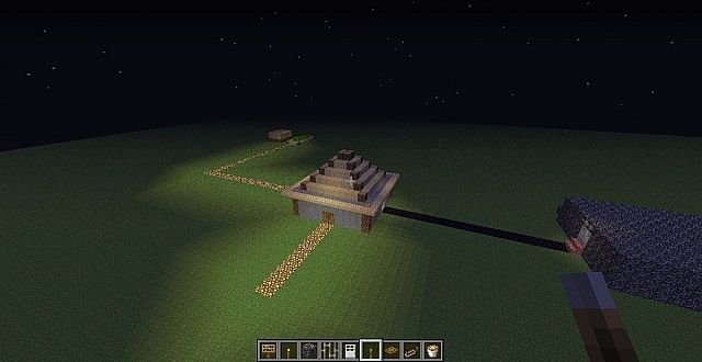 Lucifer House Minecraft Map