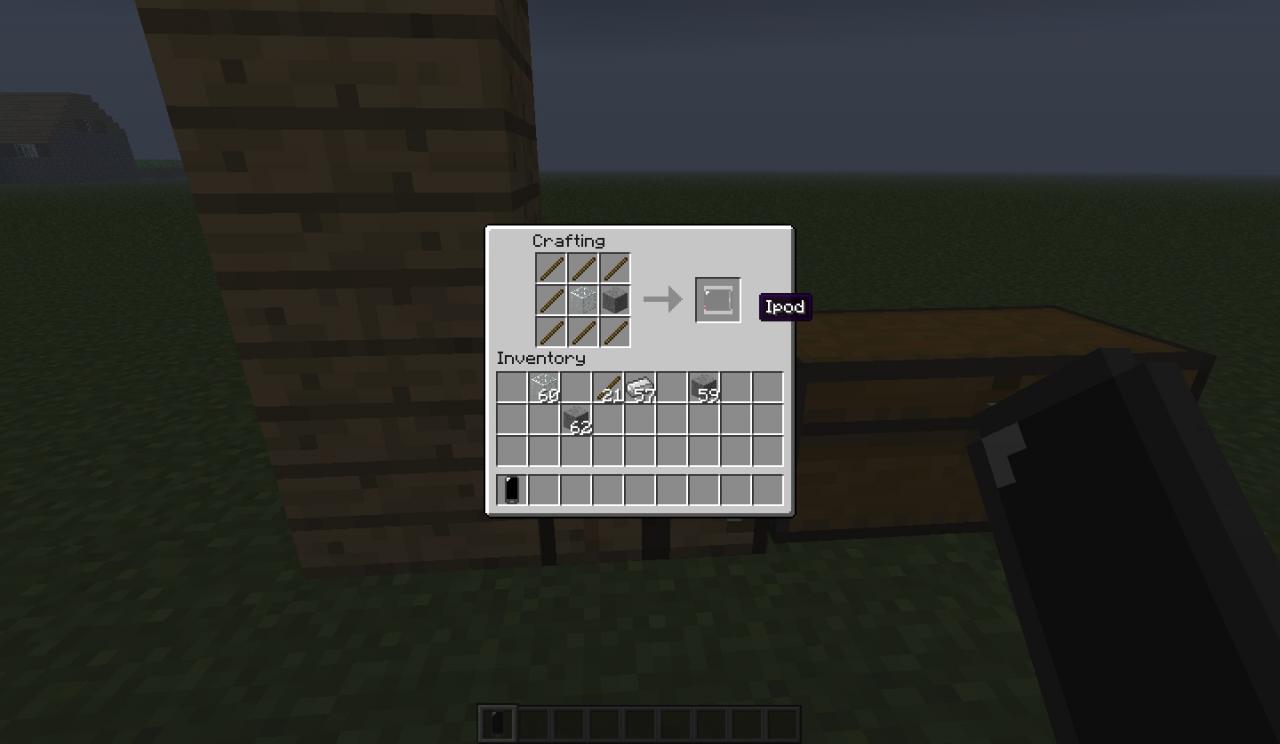 Phone Mod 1.4.7 l ModLoader l Minecraft Mod