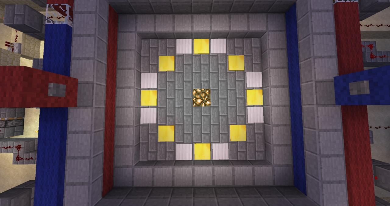 The ultimate capture point Minecraft Map