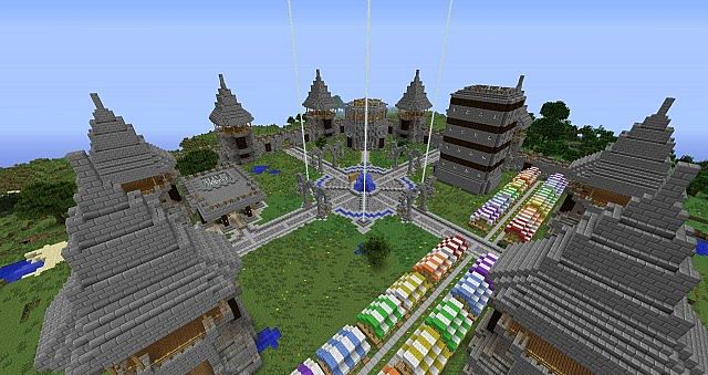 The Fox Den Minecraft Server