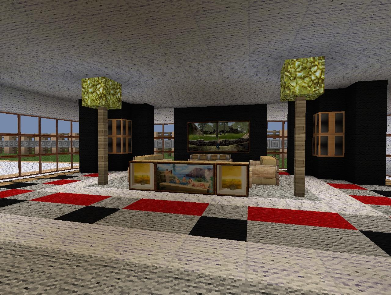 ModernCraft Minecraft Map