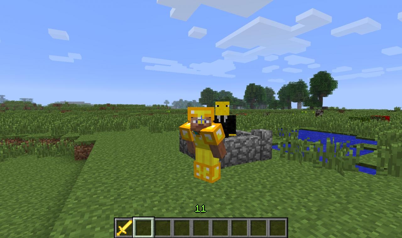 The Lemon-ULTRA mod! [MODLOADER][DISCONTINUED] Minecraft Mod