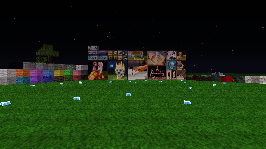 Sci-Fi Experiment Minecraft Texture Pack