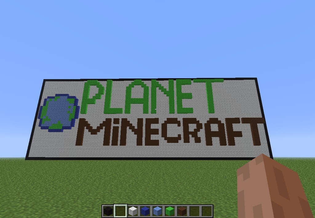 Planetminecraft logo Minecraft Map