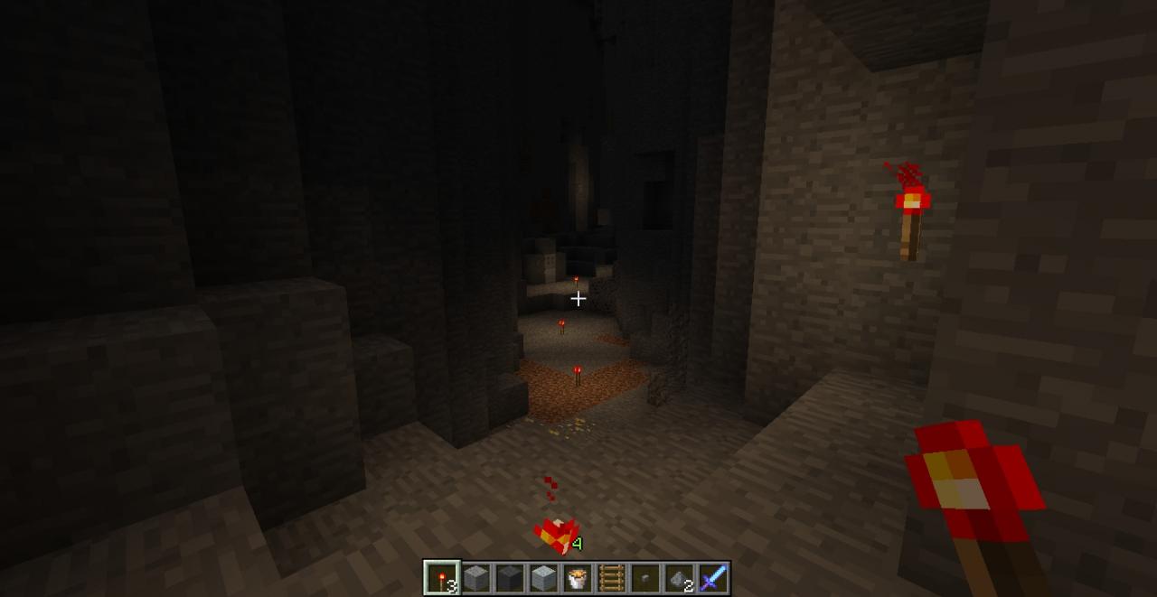 Mod Showcase Area Minecraft Map