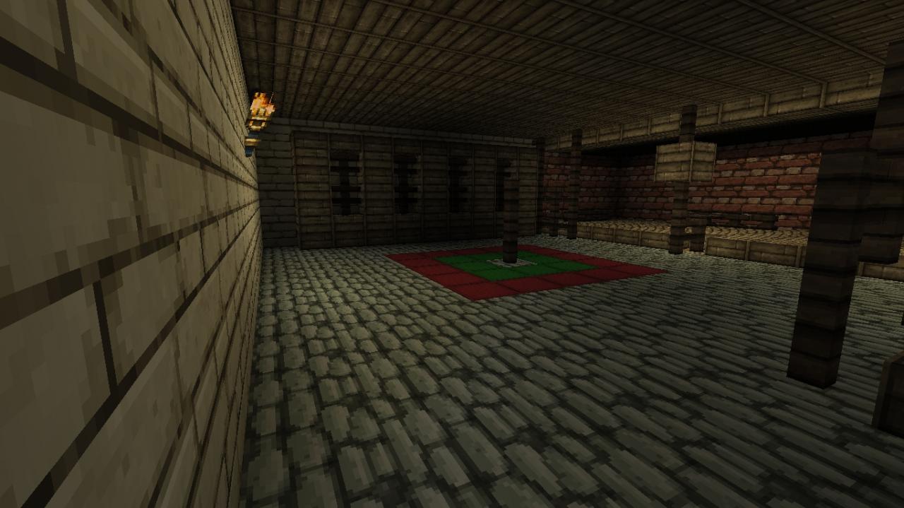 AC3 Homestead Manor Minecraft Map