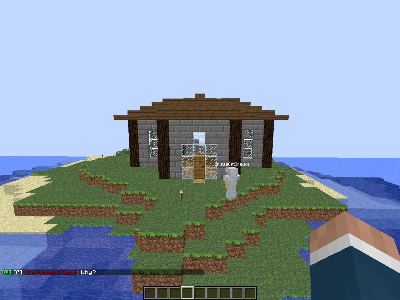 My Humble Abode Minecraft Map
