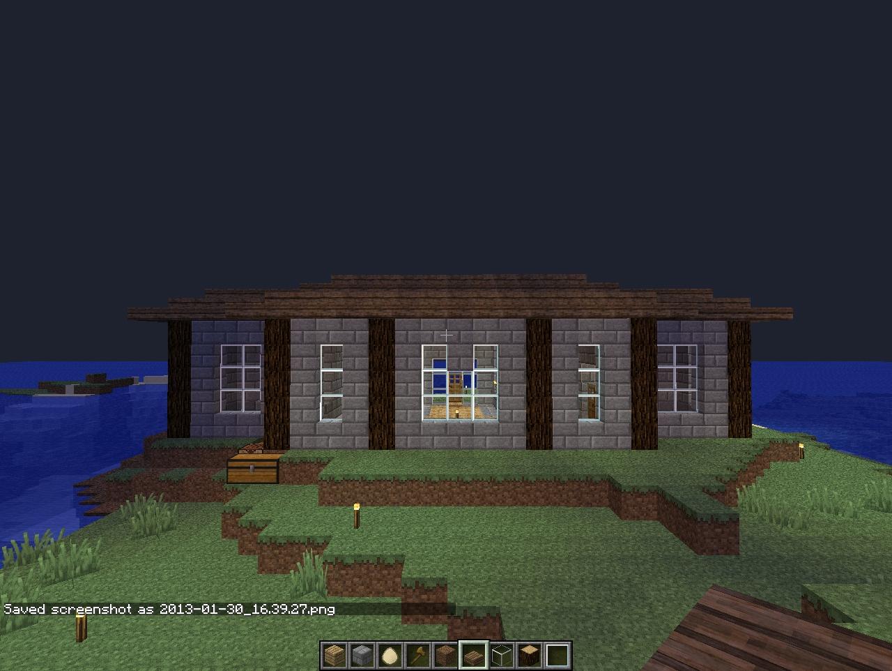 My Humble Abode Minecraft Map