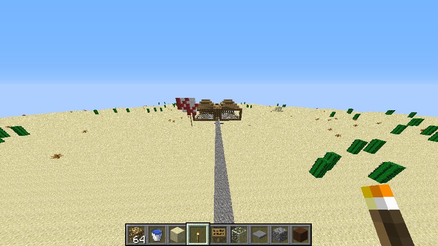 Bikini Bottom Minecraft Map