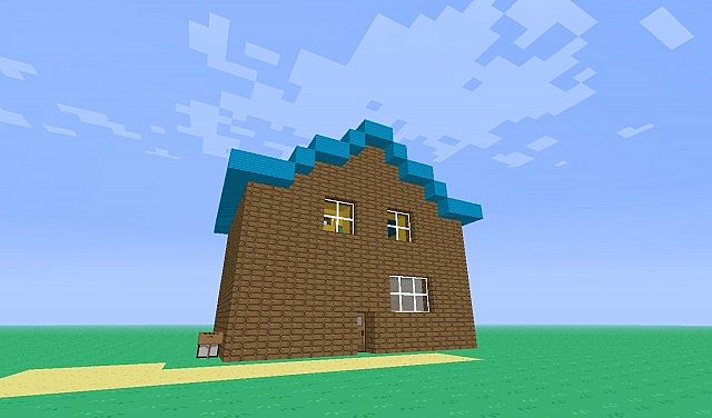 ~POKEMON Sinnoh~ Minecraft Map