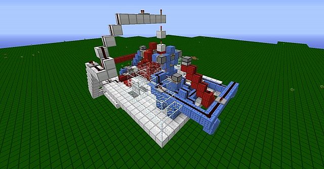 Robotica Box Minecraft Map