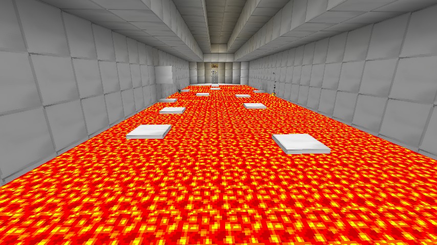 JKConquerer's PVP Training Map [FIXING MAP] Minecraft Map