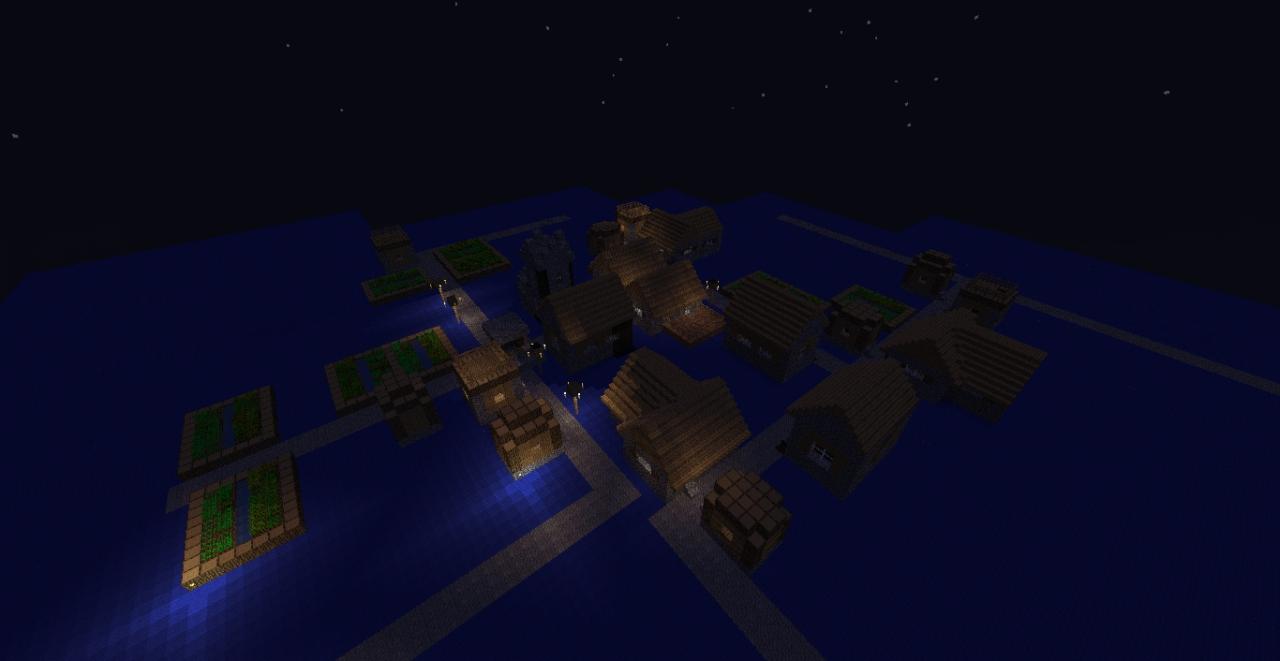 Epic World! (Custom World) Minecraft Map