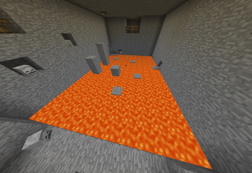 Adventure World Minecraft Map