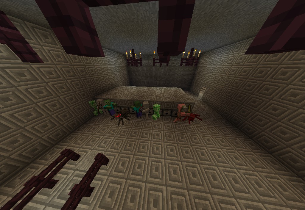 Adventure World Minecraft Map