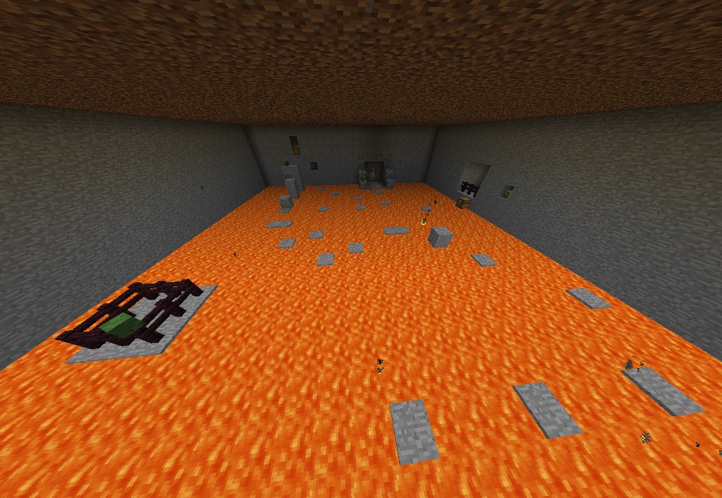 Adventure World Minecraft Map