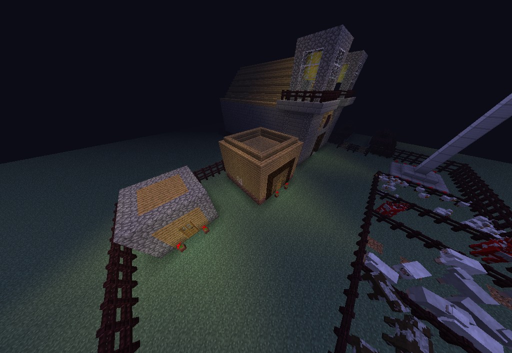 Adventure World Minecraft Map