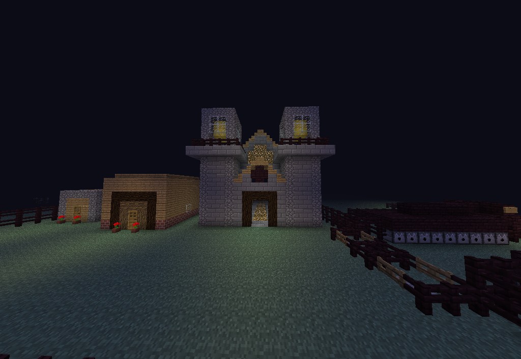 Adventure World Minecraft Map