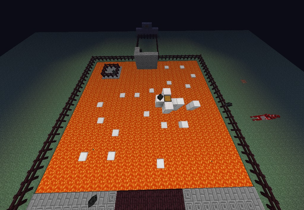 Adventure World Minecraft Map