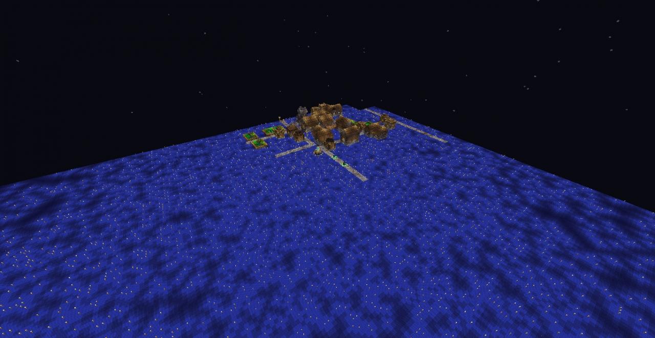 Epic World! (Custom World) Minecraft Map