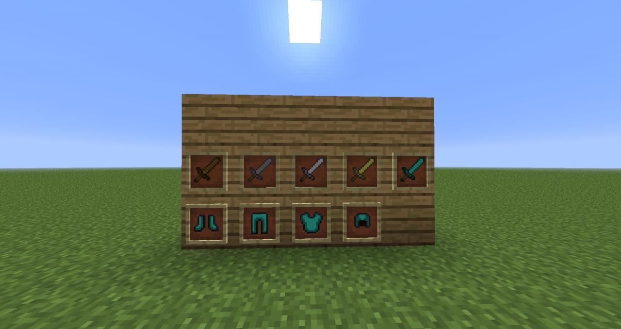 BattlePack Minecraft Texture Pack