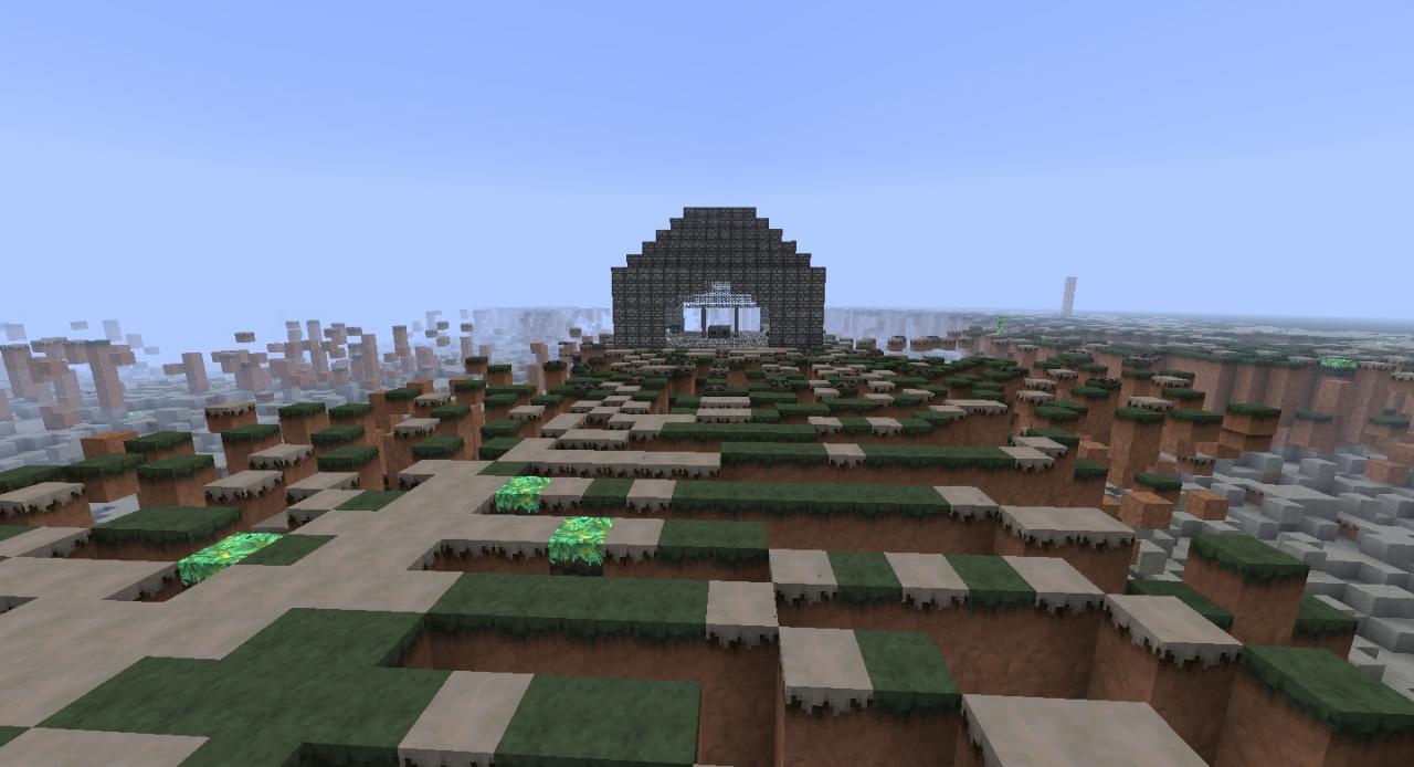 Maps Voltz COLLECTION Minecraft Map