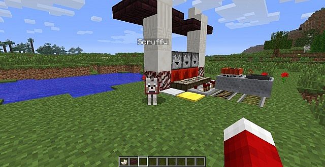 The Redstone Update (1.5)