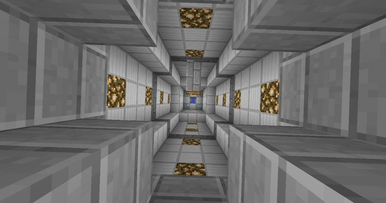 the cloud city from star wars! (plus other ships from the series!) Minecraft Map