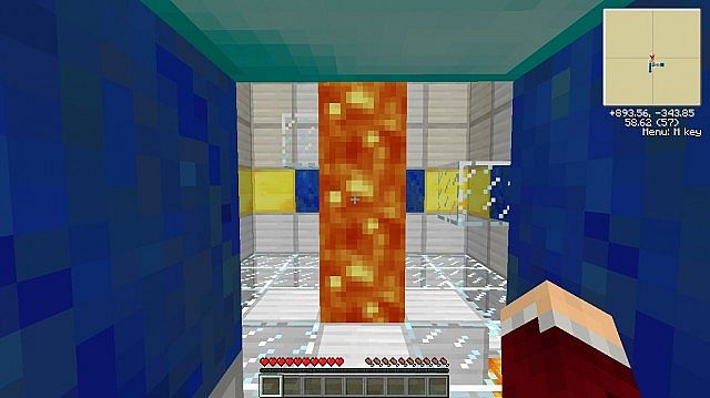 Epic Jump Map Minecraft Map