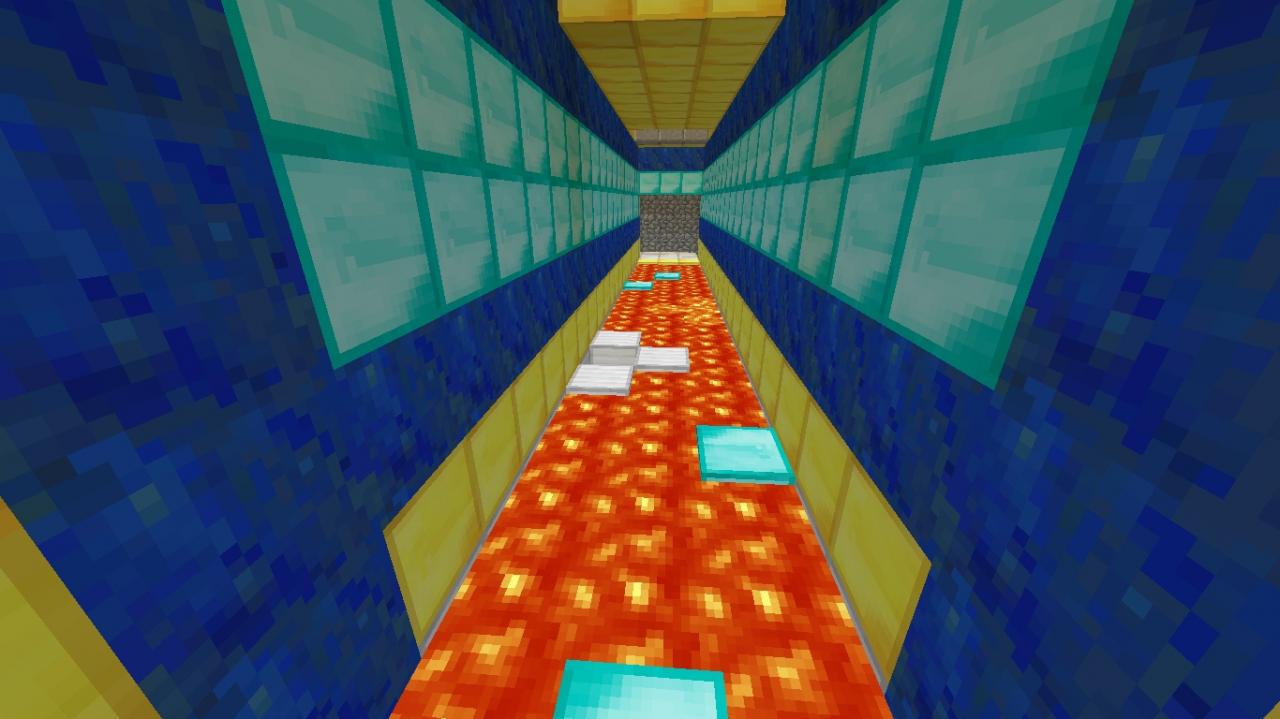 Epic Jump Map Minecraft Map