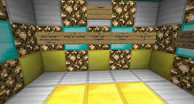 the unknown chapter 2 Minecraft Map