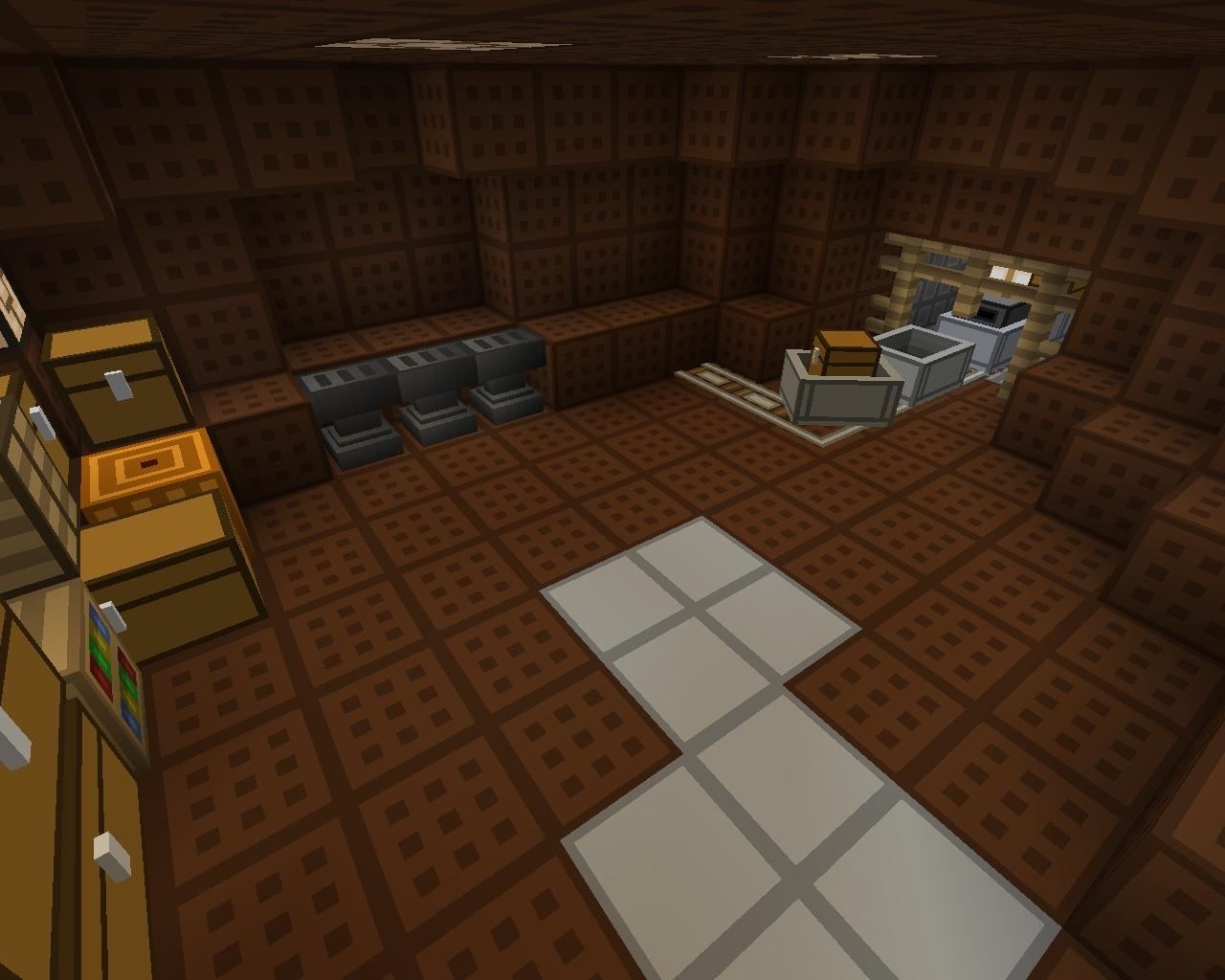 Lakeside Battlefield Minecraft Map