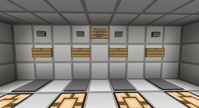 Ultimate Redstone Mob Arena Minecraft Map