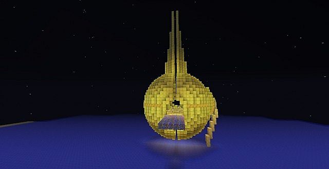 Asgard (Project abandoned) Minecraft Map