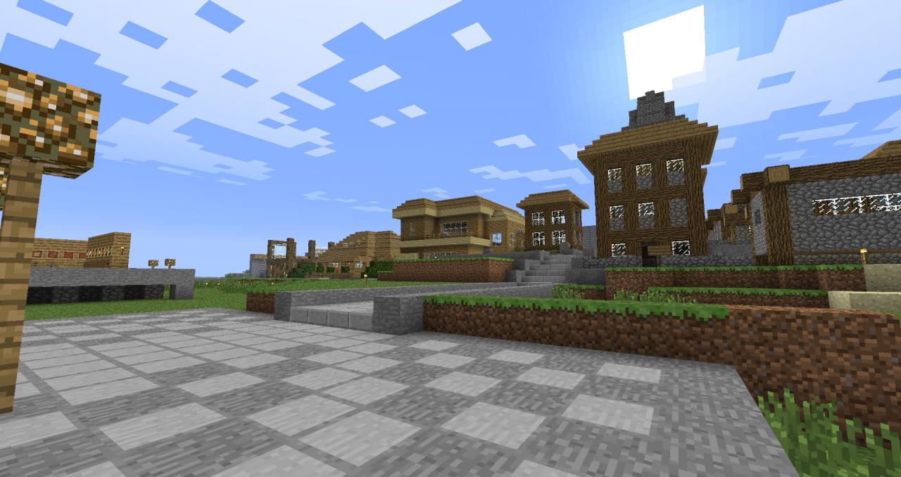 ExoCraft Minecraft Server