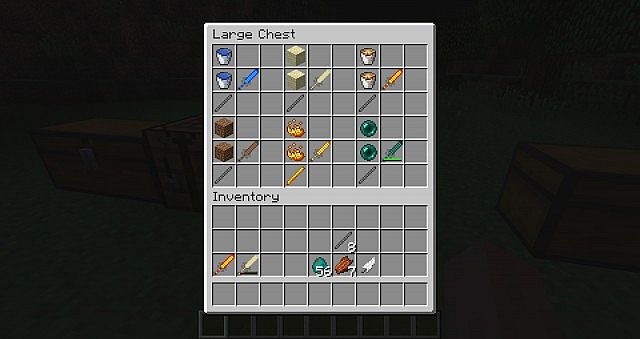 Mo' Swords 1.4.7 [Modloader] Minecraft Mod