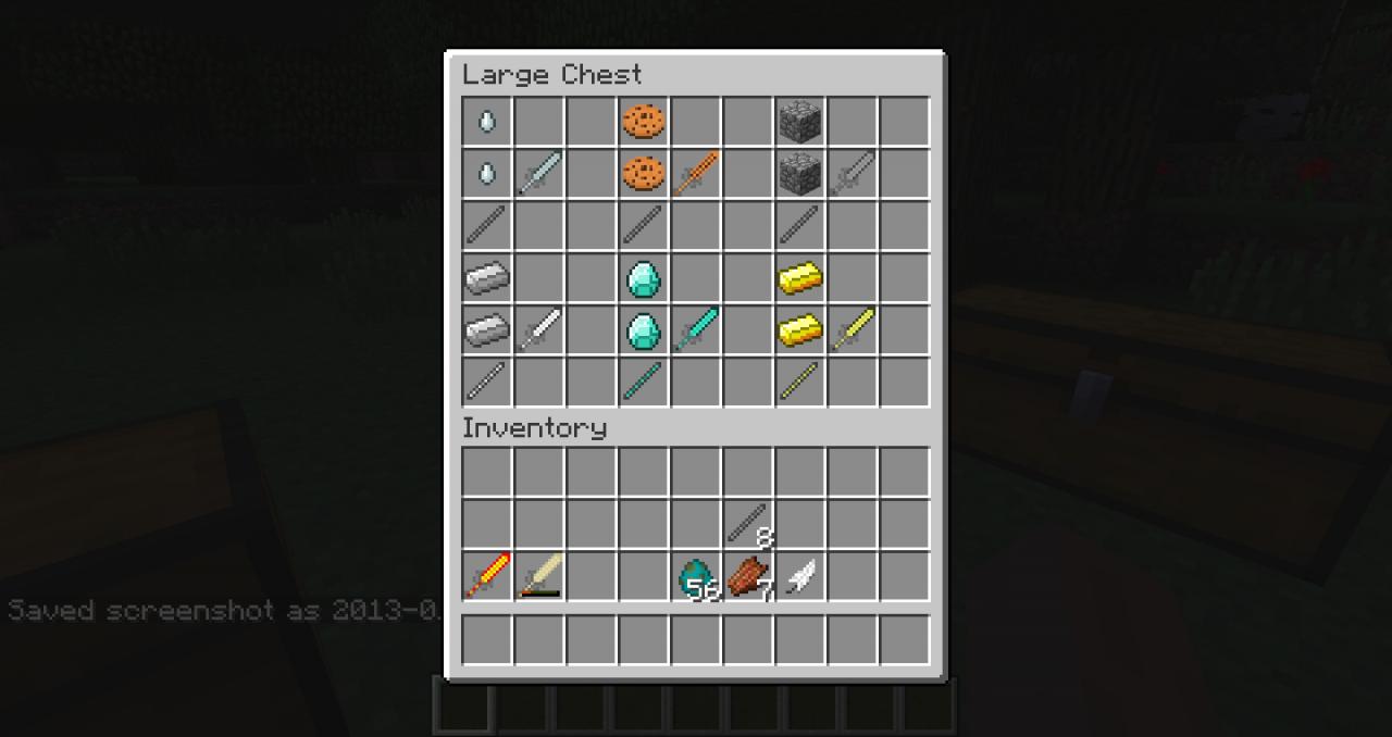 Mo' Swords 1.4.7 [Modloader] Minecraft Mod