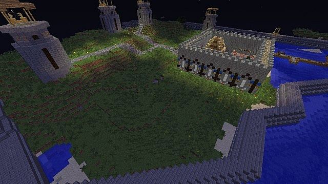 Legendary_Lore_Craft Minecraft Server