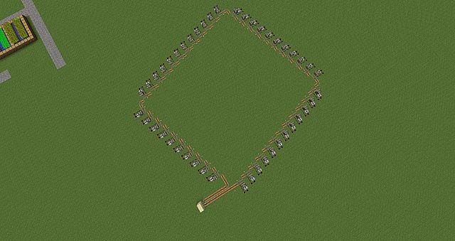 new minecart invention. Minecraft Map