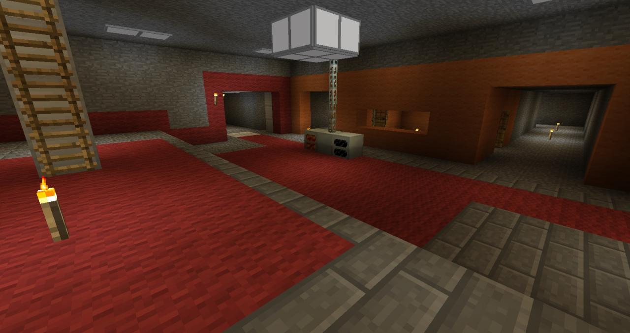 [Tekkit] The Vault Minecraft Map